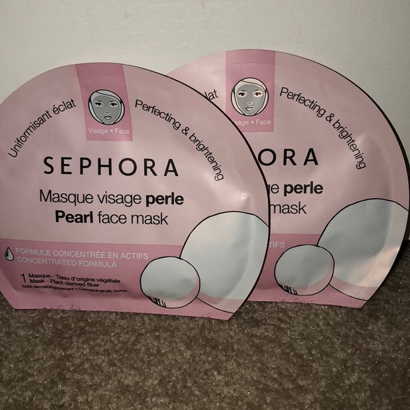 Sephora | Makeup | Sephora Pearl Face Mask | Poshmark